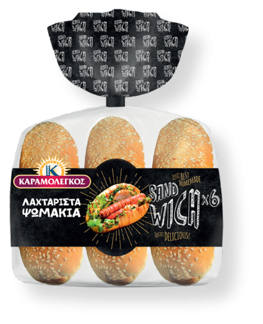 Karamolegos Burger Buns Karamolegos Karamolegos Burger Buns Karamolegos